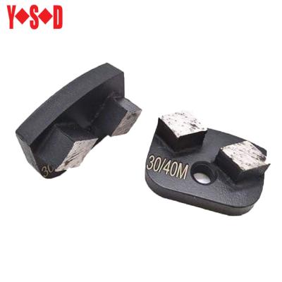 China 080 diamond segment grinding disc for sale