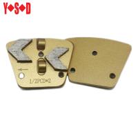 China 089 pcd shoes for epoxy removing for sale