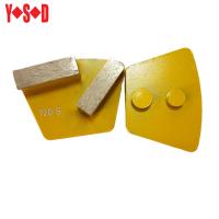 China 093 Trapezoid PCD Grinding Disk for sale