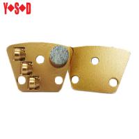 China 094 PCD Diamond Shoes for Epoxy removing for sale
