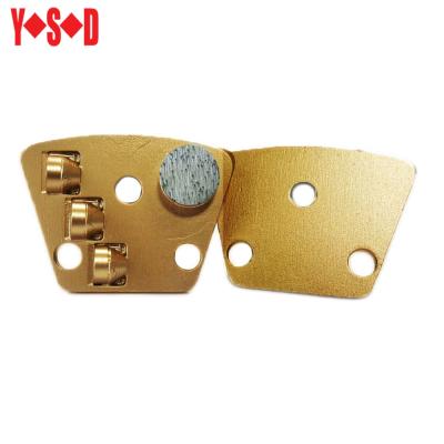 China 094 PCD Diamond Shoes for Epoxy removing for sale