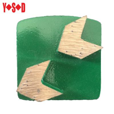 China Two Arro Segs Snap on Toolings for Scanmaskin epoxy removing grinders for sale