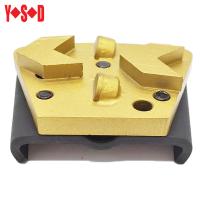 China PCD Scraping tools for hard-to-remove surfaces such as removes mastic, glues, epoxies for sale