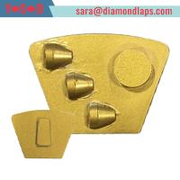 China Tow Segment Fast change Diamond Shoes for sale