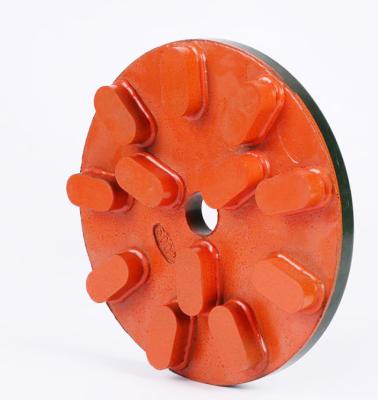China 4-inch Diamond Resin Flake  ， Long life and low cost for sale