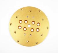 China PCD Floor Grinding Wheels, Used To Roughen Concrete Floors And Epoxy Floors Before Polishing for sale