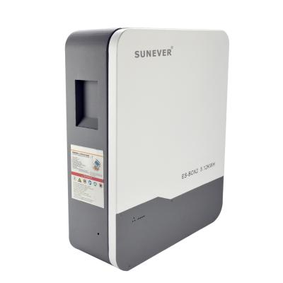 China 3.2V A Grade LiFePO4 Power Wall Battery 5KWH 10KWH for Home Energy Storage System with 5000+ Cycles for sale
