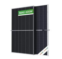 China 620W Half-Cell PERC Solar Panel 210mm with Inmetro Certification for Residential Use for sale