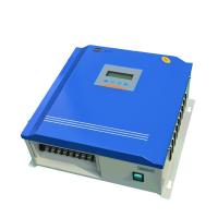 China Intelligent Solar Wind Hybrid Controller 1kW 2kW 3kW 5kW 100A with PWM Charging and LCD Display for sale