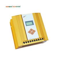 China MPPT 12V/24V Wind Solar Hybrid Controller 100W-600W with 30% Higher Efficiency and RS232/485/WiFi/GPRS Data Port for sale
