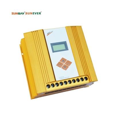 China MPPT 12V/24V Wind Solar Hybrid Controller 100W-600W with 30% Higher Efficiency and RS232/485/WiFi/GPRS Data Port for sale