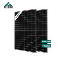 China 400W-450W Monocrystalline Solar Panels with 21.3% Efficiency, 1722x1134mm Size, 1500Vdc System Voltage for sale