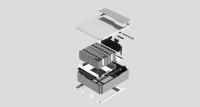 China LiFePO4 Solar Storage Battery 5KWH 10KWH 15KWH 20KWH Stackable with 5000+ Cycle Life and 51.2-384V Range for sale
