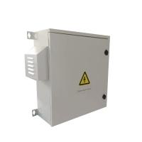 China 48VDC/220VAC Outdoor Telecom Cabinet with 3000W Solar Input and IP55 Weatherproof Rating for Backup Power Systems for sale