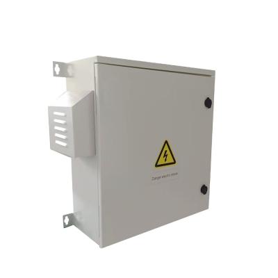 China 48VDC/220VAC Outdoor Telecom Cabinet with 3000W Solar Input and IP55 Weatherproof Rating for Backup Power Systems for sale
