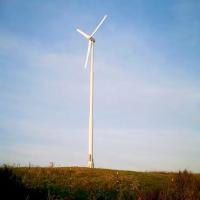 China 10kW Three Phase Wind Generator 380VAC On Grid Wind Power System for Home Use for sale