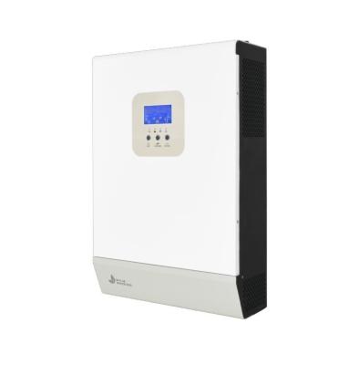 China 48V Hybrid Solar Inverter 8kW 10kW Off Grid with AC Bypass for Home Use for sale