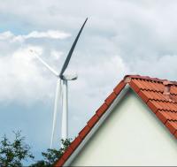 China SUN EVER 10kW Wind Generator 380VAC On Grid 3 Phase System with PV Panel Support for sale
