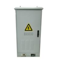 China Outdoor Solar Power System 48VDC 3000W MPPT with Lithium Battery for Telecom Base Station for sale