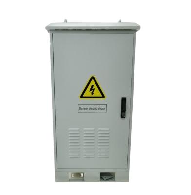 China Outdoor Solar Power System 48VDC 3000W MPPT with Lithium Battery for Telecom Base Station for sale