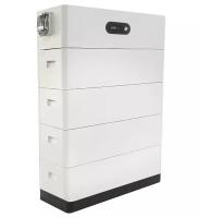 China Stackable LiFePO4 Home Solar Battery 10KWH 15KWH 20KWH 51.2V 100Ah 200Ah for sale