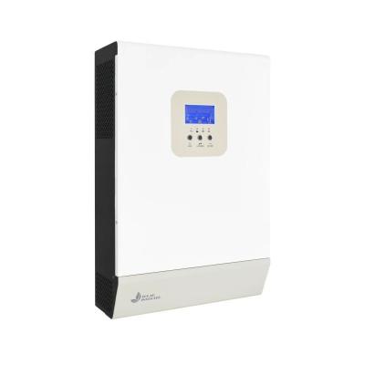 China Hybrid Solar Inverter 3kW 5kW 8kW 10kW with MPPT Technology and 450VDC PV Input for sale