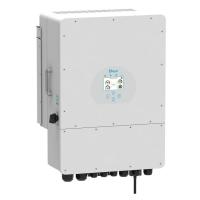China Deye 8000W 60V Hybrid Solar Inverter with VDE 0126 Certification and RS485/CAN Communication for sale