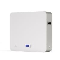 China Solar Power System Energy Storage 5kW 10kWh Wall-Mounted LiFePO4 Lithium Battery for sale
