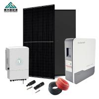 China 6000 Cycles Smart BMS 48V 51.2V 100Ah 5kWh Wall Battery for Solar Home System for sale
