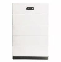 China 48V 100Ah 200Ah LiFePO4 Battery Pack Stackable for Solar Inverter Deye Growatt for sale