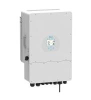 China DEYE 8000W Hybrid Solar Inverter with 48V Battery System and 97.6% Efficiency for sale