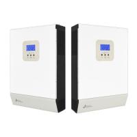China SUNEVER SWI Hybrid Off Grid Solar Inverter 5000W 12000W Pure Sine Wave LCD Intelligent Air Cooling OEM for sale