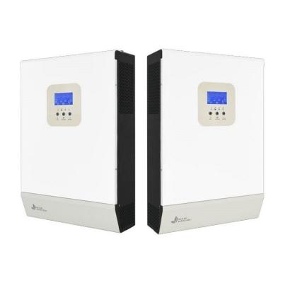 China Off Grid 48V Solar Power Inverter 3kW-10kW with IEC Certification 450V PV Input Pure Sine Wave for sale