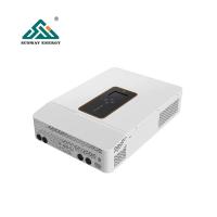 China 10kW Home Hybrid Solar Inverter 48V Pure Sine Wave with 450VDC PV Input and IP65 Protection for sale
