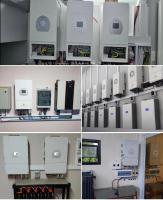 China 5kW 10kW Off Grid Solar Power System with MPPT Hybrid Inverter and Lithium Battery for sale