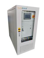 China 20kW 30kW Monocrystalline Silicon Off Grid Solar Power System with 600W PERC Panels for sale