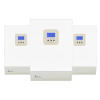 China Off Grid Hybrid Solar Inverter 5kW 8kW 10kW MPPT 150-450VDC Pure Sine Wave for sale