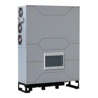 China 1KW-20KW Home Wind Turbine Generator Wind Solar Hybrid Power System with On Grid Inverter for sale
