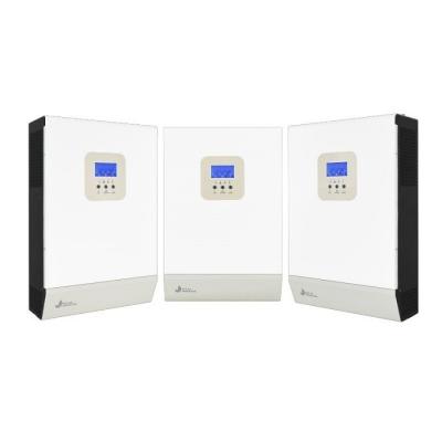 China Hybrid Solar Inverter 3kw 5kw 8kw 10kw Off Grid 50Hz 60Hz MPPT 450VDC for sale