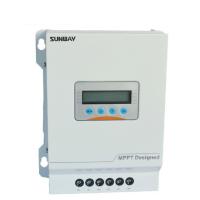 China 48V 60A MPPT Solar Charge Controller with 96% Efficiency and Auto Voltage Detection for sale