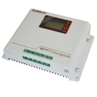 China MPPT Solar Charge Controller 12V 24V 20A 30A 40A with 96% Efficiency for 1000W PV Systems for sale