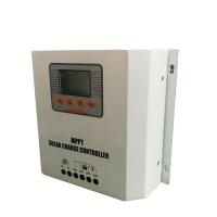 China MPPT Solar Charge Controller 12V 24V 20A 30A 40A with 96% Efficiency for 1000W PV Systems for sale