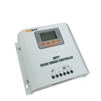 China MPPT Solar Charge Controller 12V 24V 20A 30A 40A with 96% Efficiency for 1000W PV Systems for sale