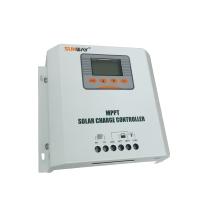 China MPPT Solar Charge Controller 12V 24V 20A 30A 40A with 96% Efficiency for 1000W PV Systems for sale