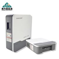 China 48V 100Ah 200Ah LiFePO4 Solar Battery 5KWh 10KWh for Home Energy Storage for sale