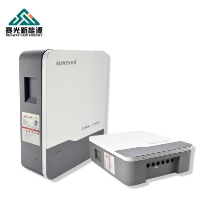 China 48V 100Ah 200Ah LiFePO4 Solar Battery 5KWh 10KWh for Home Energy Storage for sale