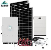 China 48Vdc 51.2Vdc 100kW Solar Energy System for Residential Installation with Lithium Battery for sale