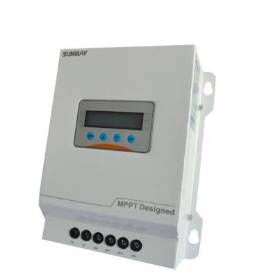 China MPPT Solar Charge Controller 48V 80A 100A Max PV Power 4000Wp for Off Grid System for sale