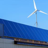 China SUN EVER 3kW Off Grid Wind Solar Hybrid Power System 24VDC 48VDC Battery Bank for sale