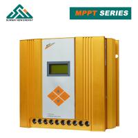 China SUN EVER 3kW Off Grid Wind Solar Hybrid Power System 24VDC 48VDC Battery Bank for sale